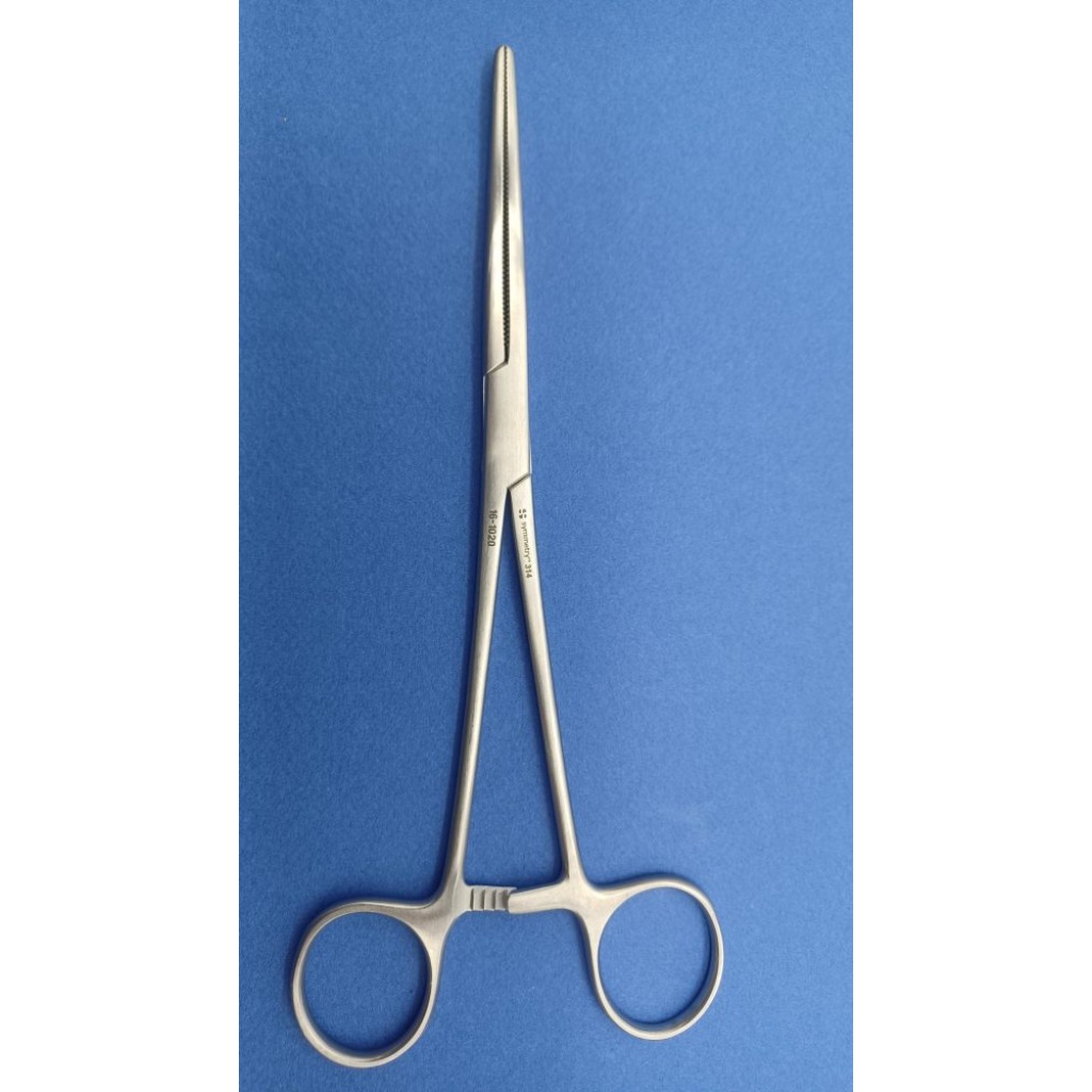 Symmetry 16-1020 Rochester-Pean Hemostatic Forceps Straight – Pointe ...