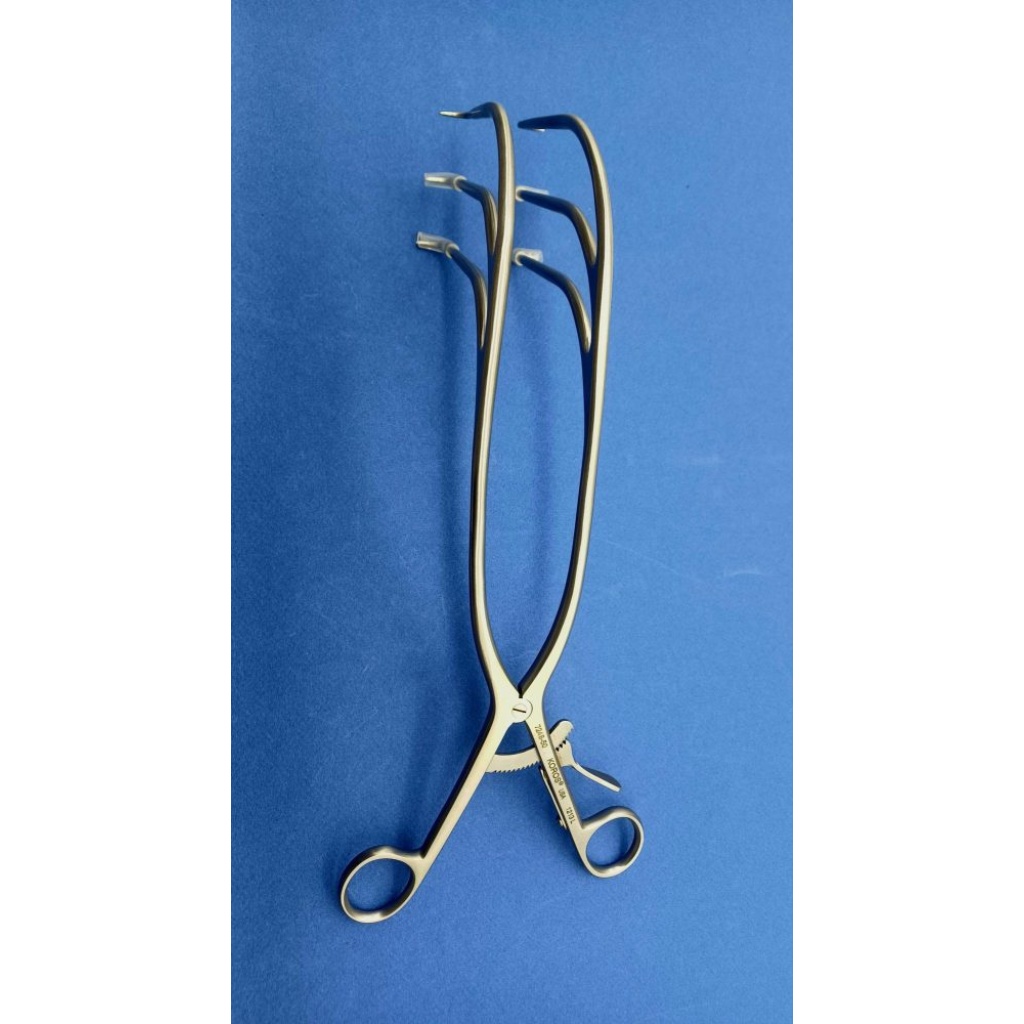 Koros 7248-50 Surgical Orthopedic Scoliosis Retractor – Pointe Medical
