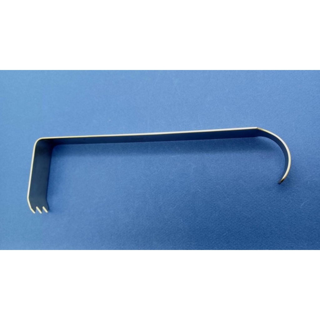 Aesculap BT503R Hibbs Retractor – Pointe Medical