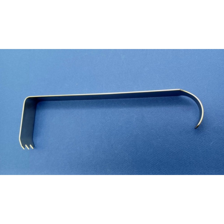 Aesculap BT503R Hibbs Retractor – Pointe Medical