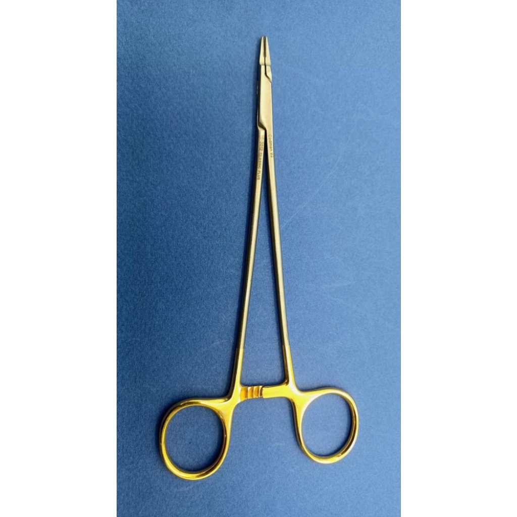 Codman 36-3012 Ryder Classic Plus Needle Holder – Pointe Medical