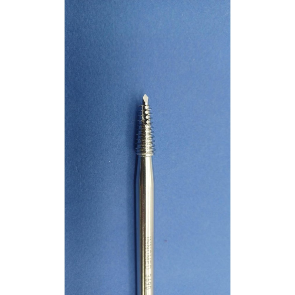 Innomed 3690 Self Tapping Femoral Head Remover T-Handle – Pointe Medical