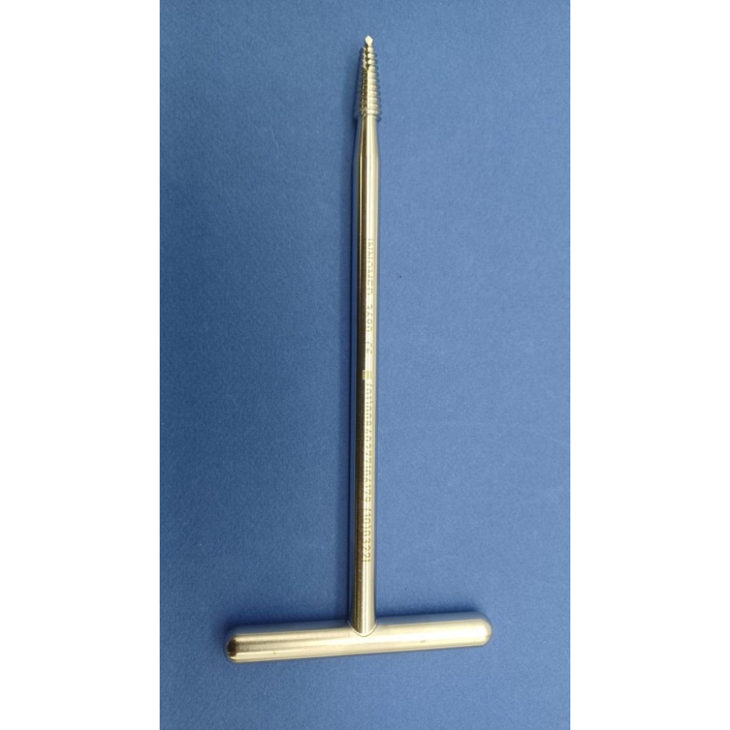 Innomed 3690 Self Tapping Femoral Head Remover T-Handle – Pointe Medical
