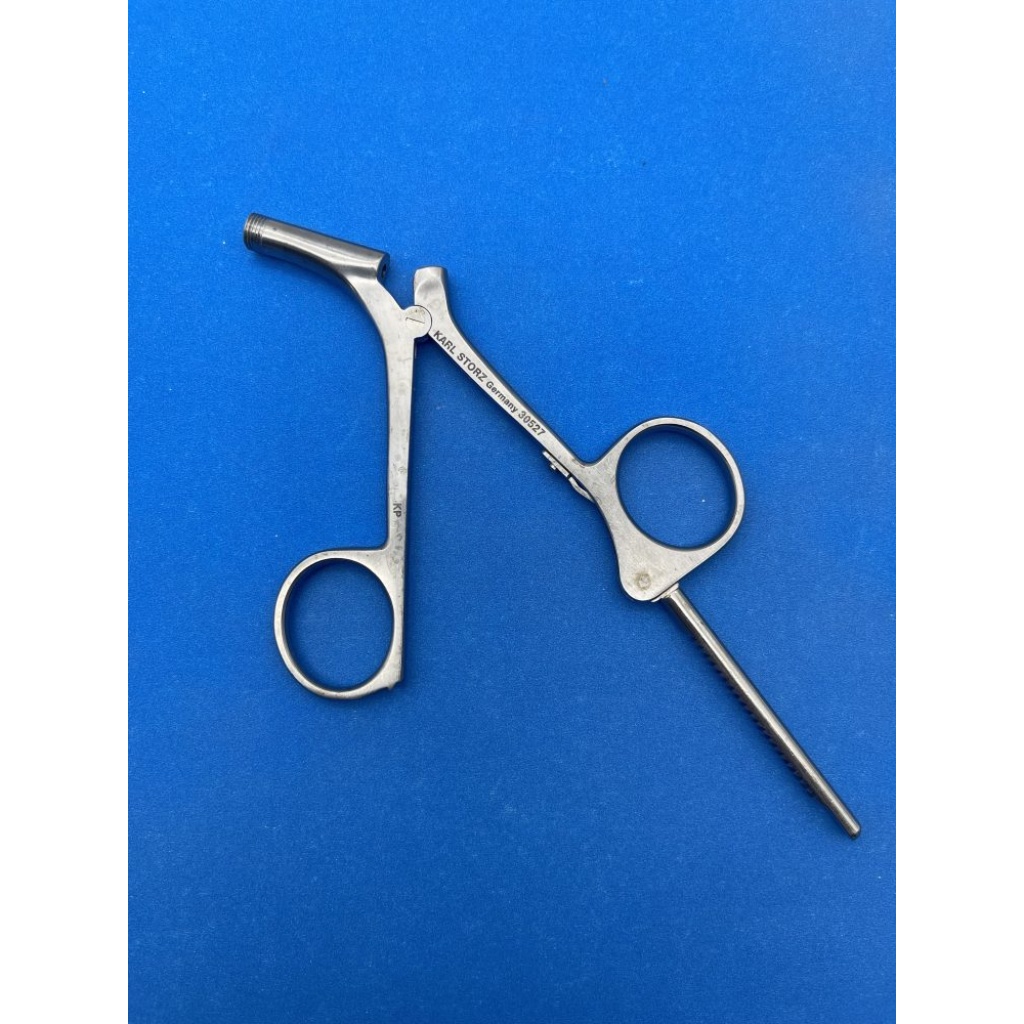 Karl Storz 30527 Handle – Pointe Medical