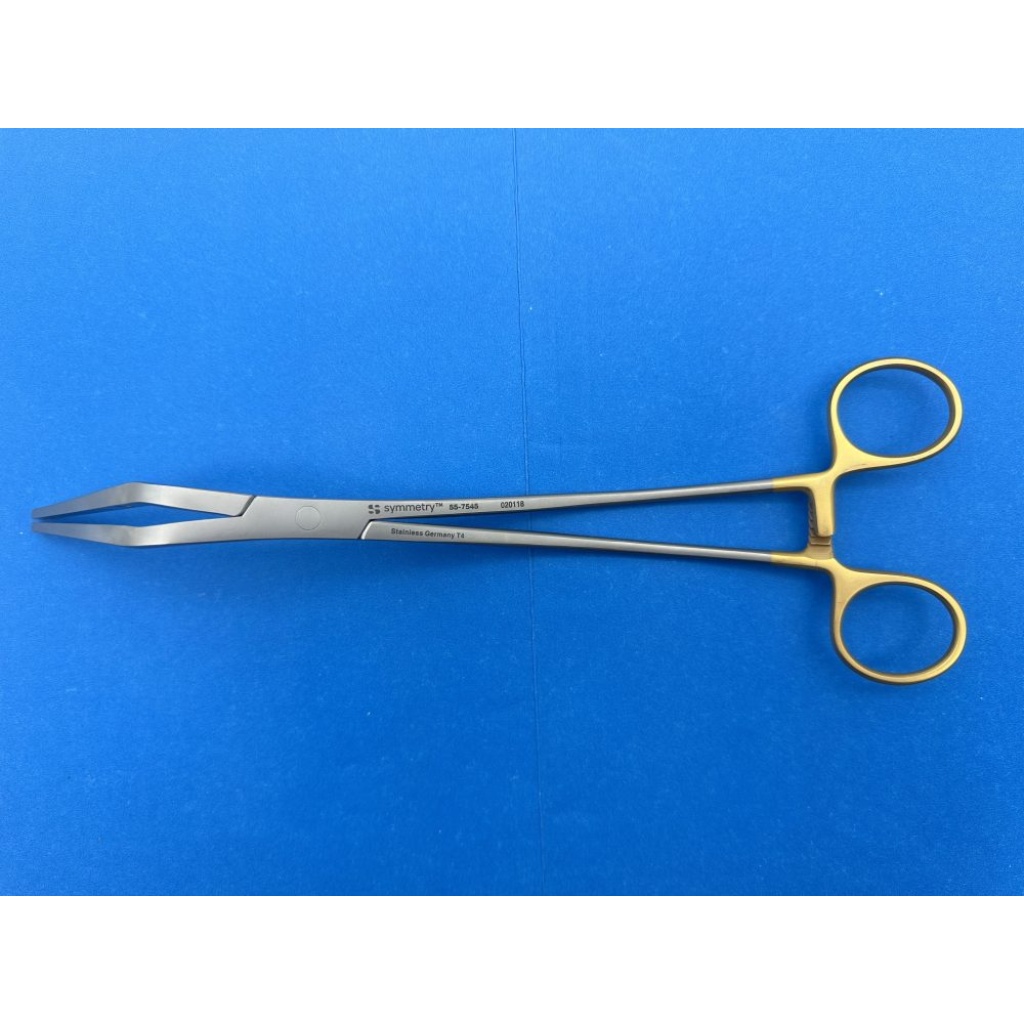 Symmetry 55-7545 Clamp Fogarty Style Hemagrip 8 1/2″ – Pointe Medical