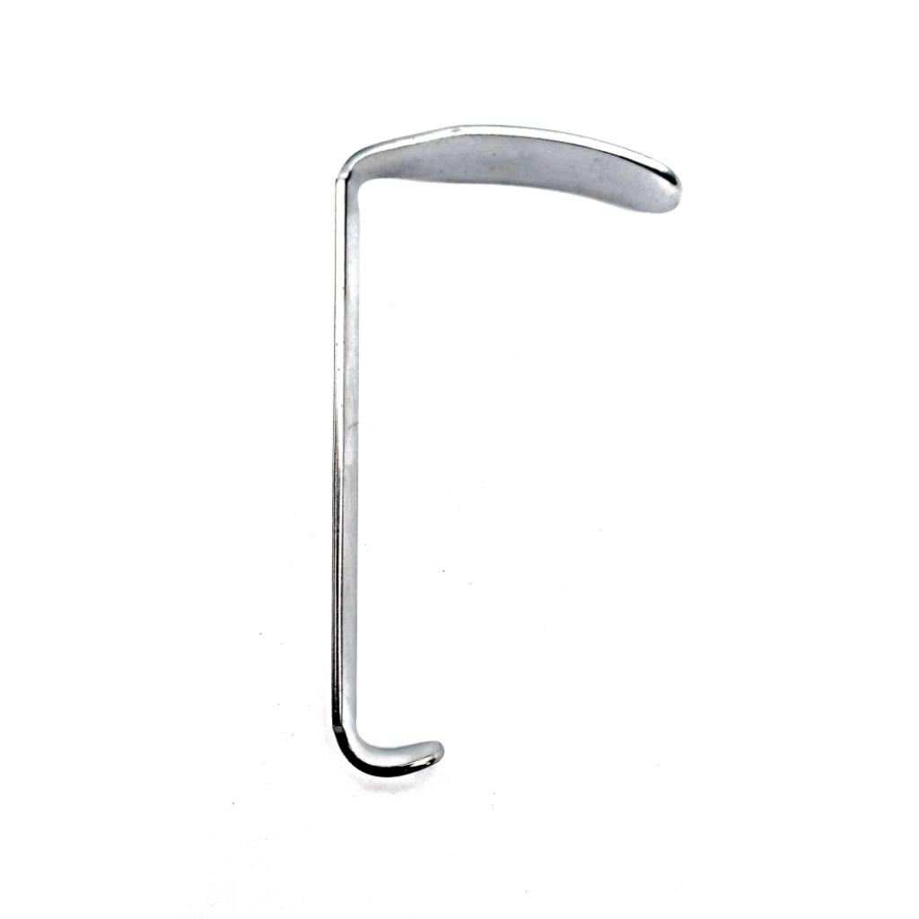 Jarit 450-144, Mclvor Mouth Gag Blade, Size 3 – Pointe Medical